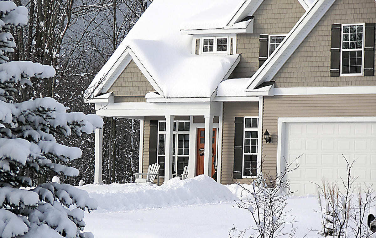 The Complete Winter Home Preparation Checklist - Whitmire Custom Homes